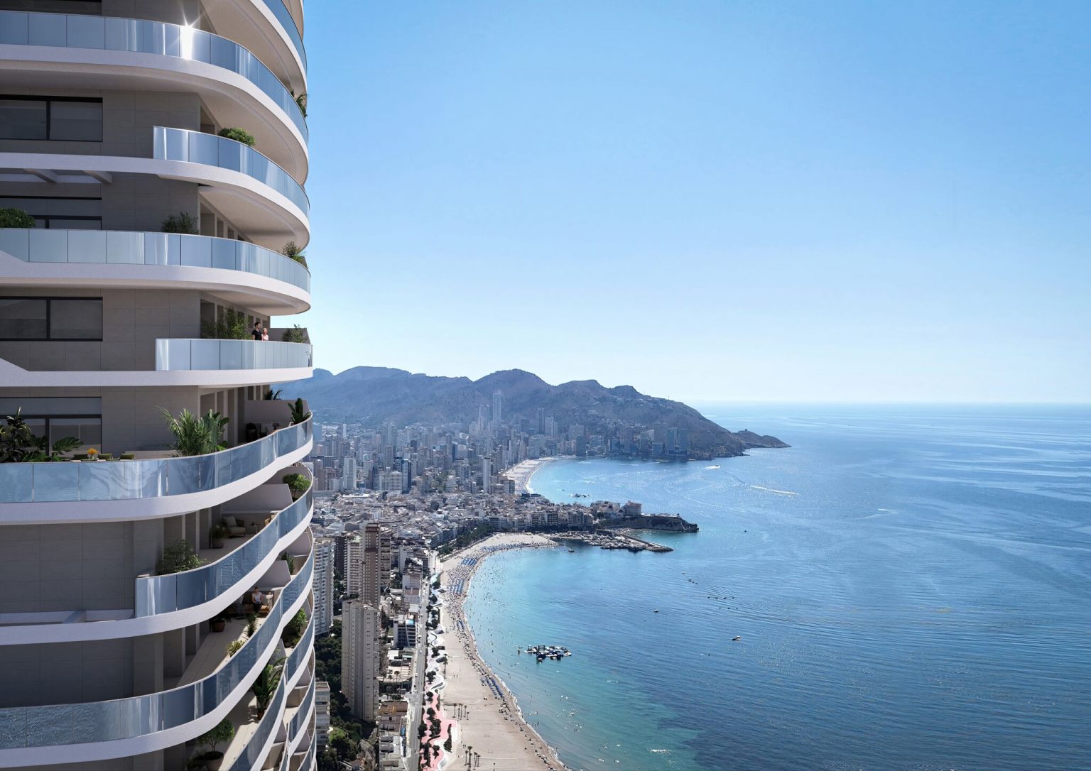 TM Tower se presentará el 18 de septiembre en Benidorm – bakpak